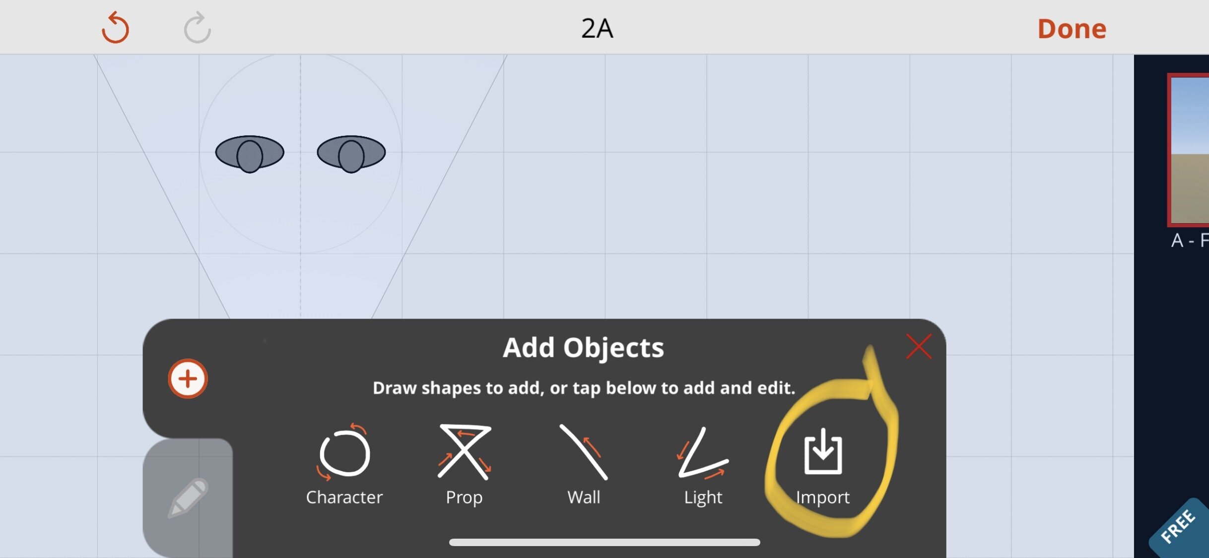 3D Props — Previs Pro