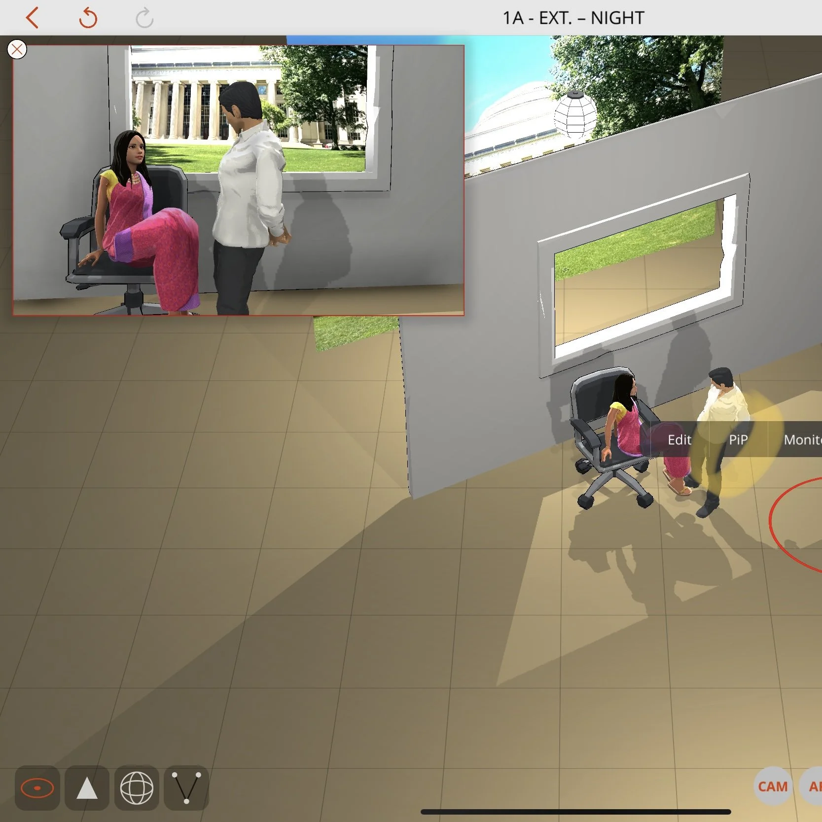 What's New — Previs Pro