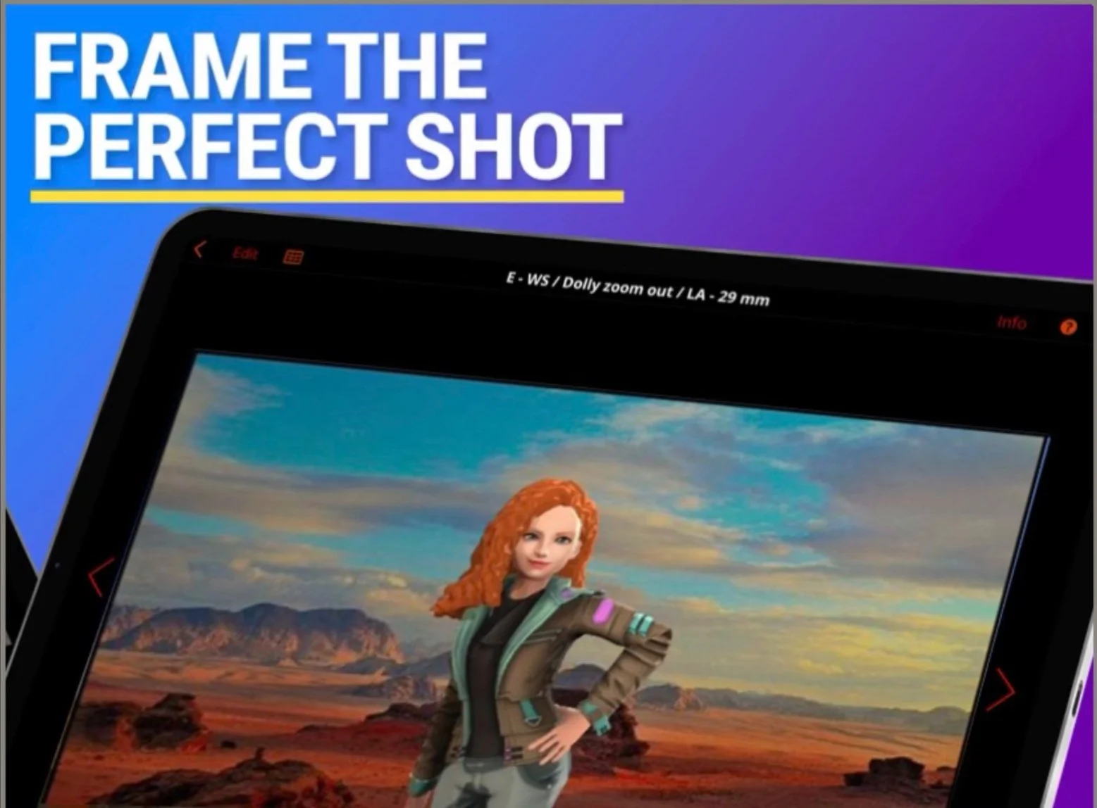 Previs Pro - Storyboard Software for iPhone, iPad, & Mac