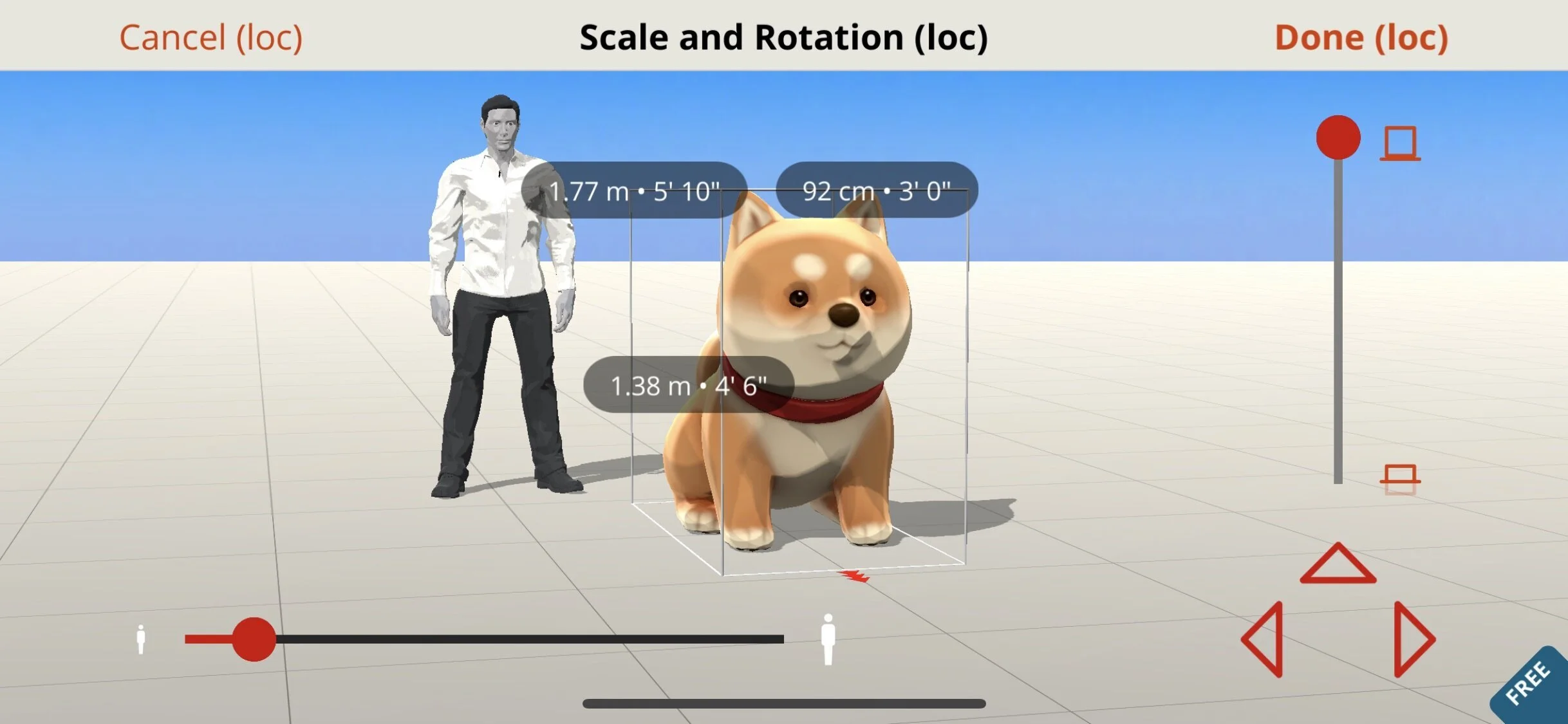 3D Props — Previs Pro