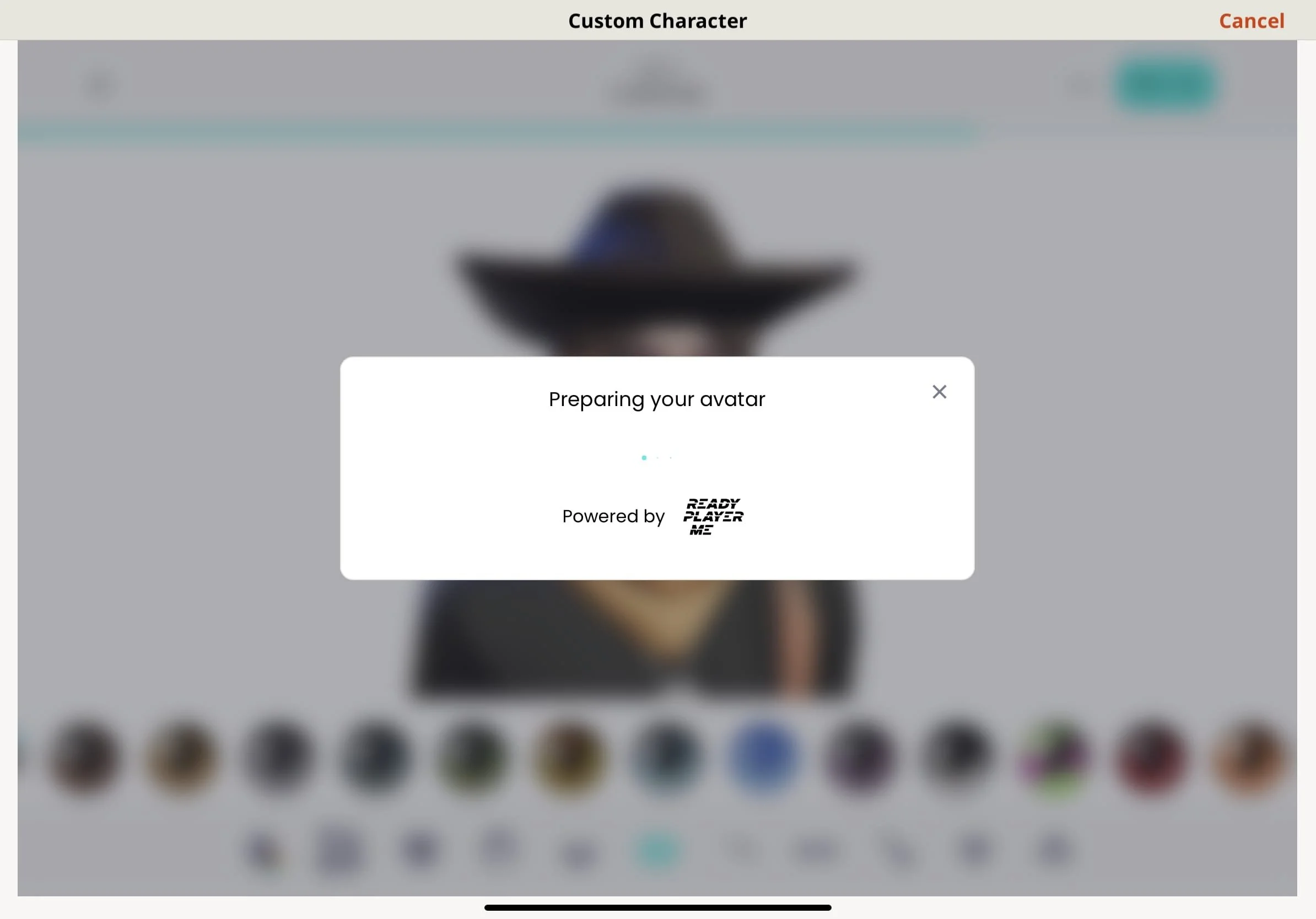 Custom Characters — Previs Pro