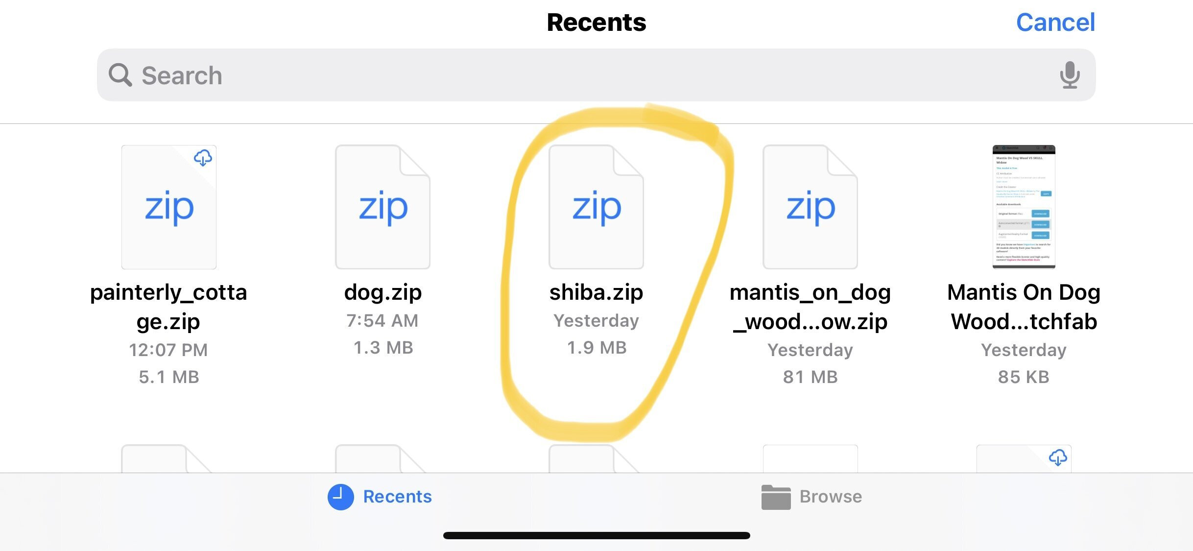 3D Props — Previs Pro