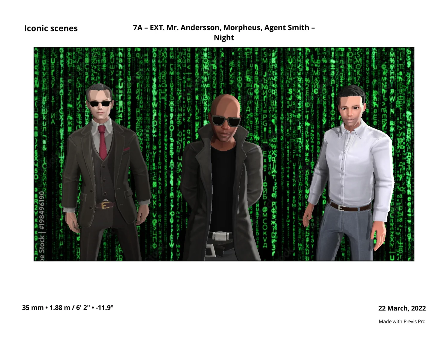 Importing Actors in Previs Pro — Previs Pro