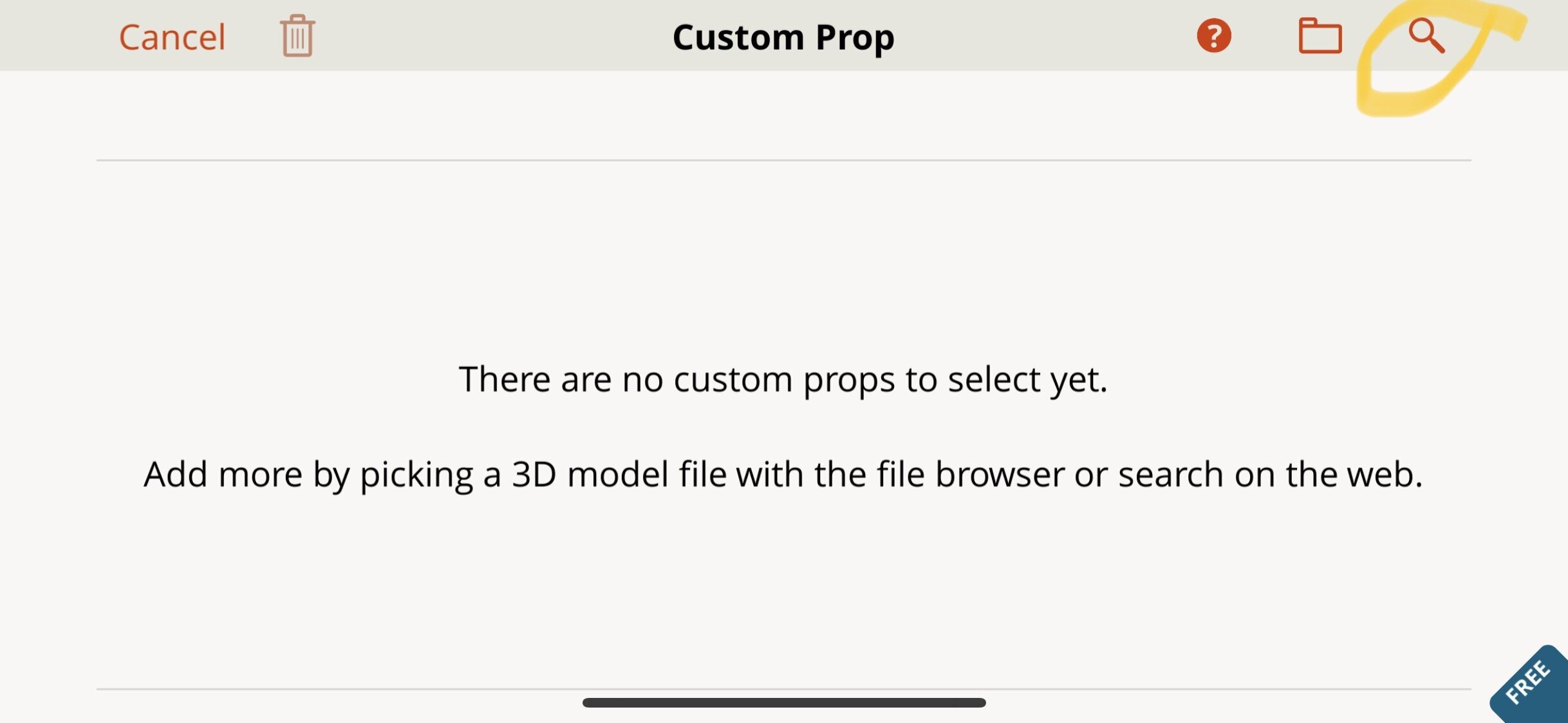 3D Props — Previs Pro