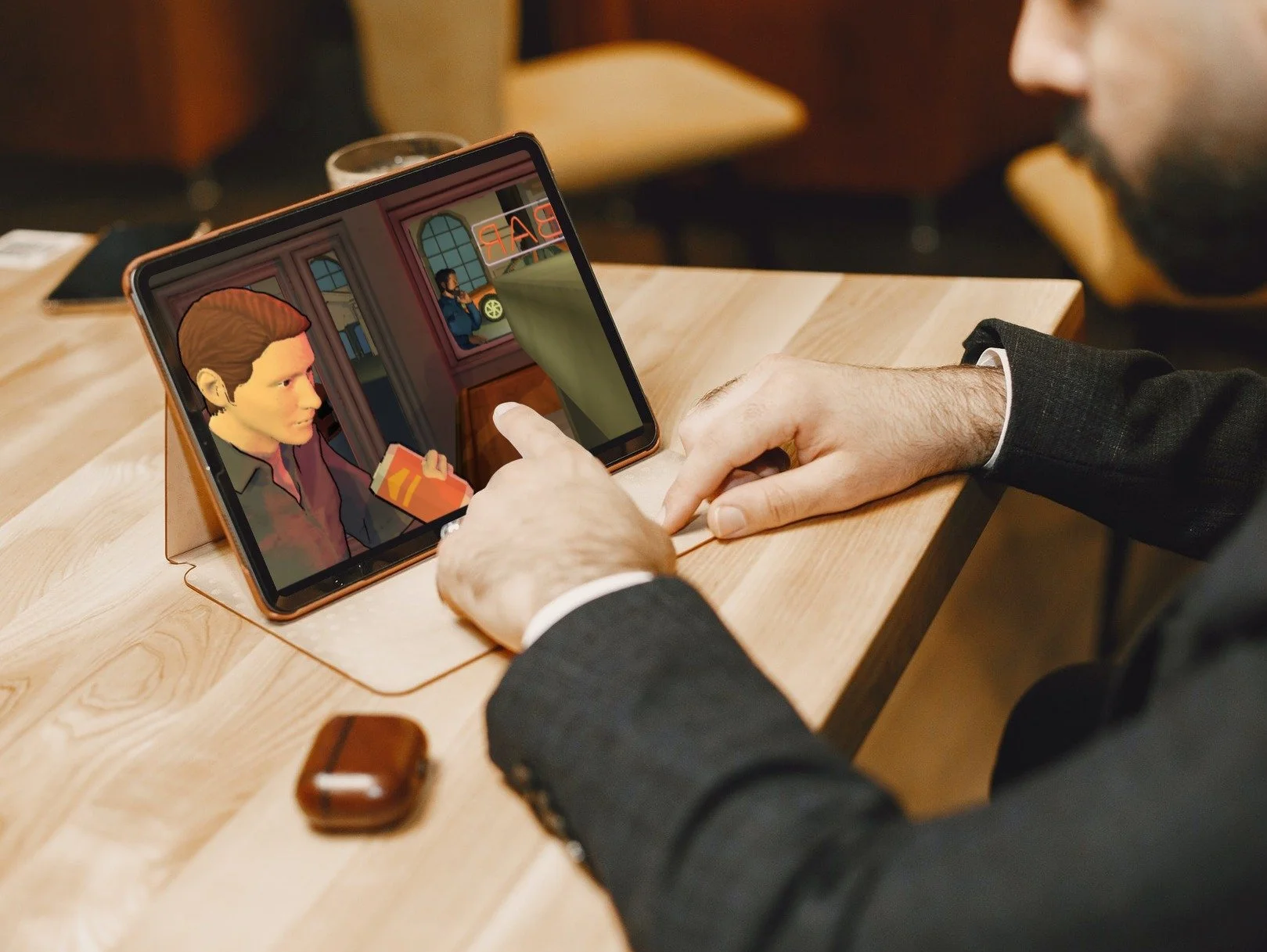 Storyboard on your iPad — Previs Pro