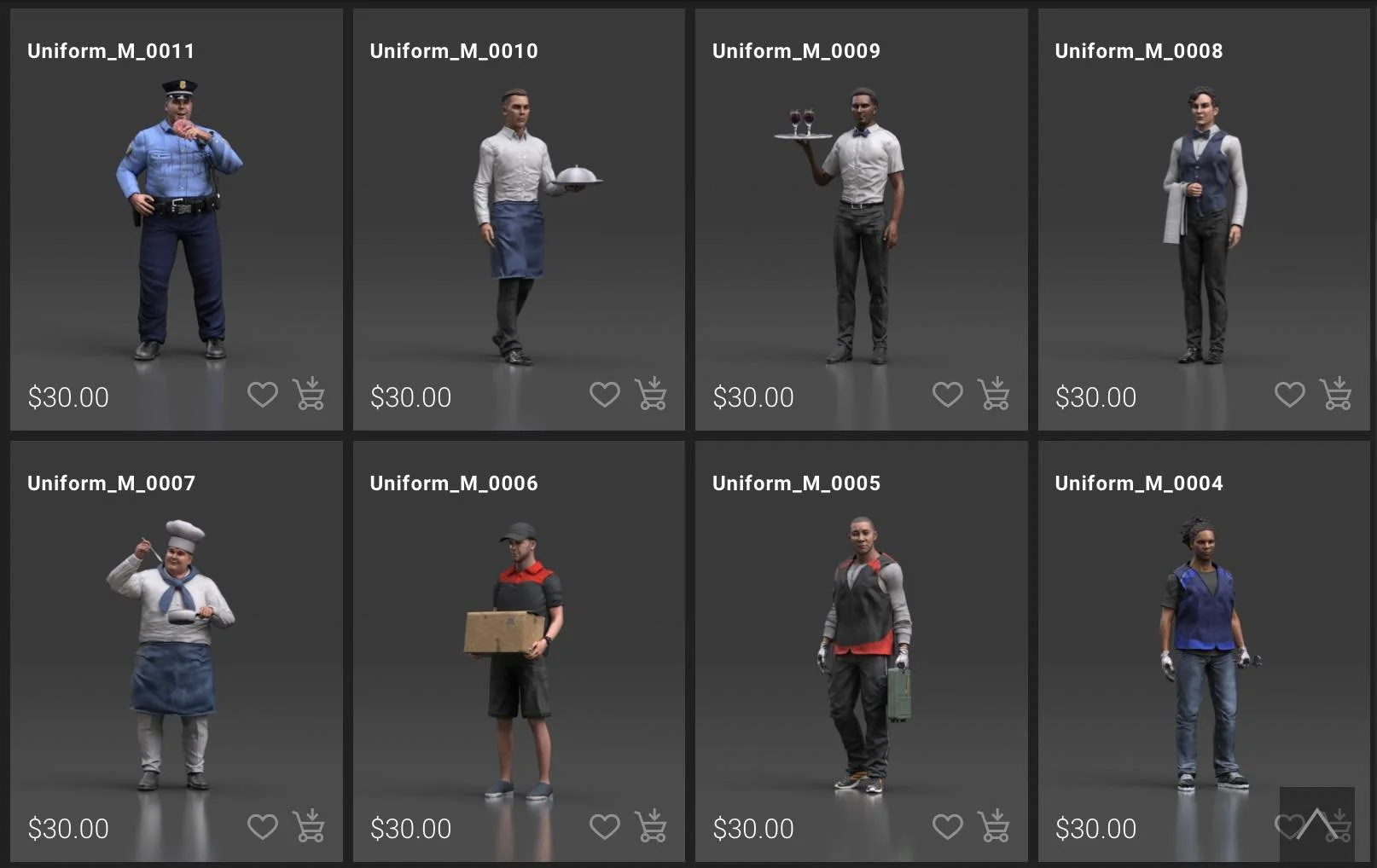 Importing Actors in Previs Pro — Previs Pro