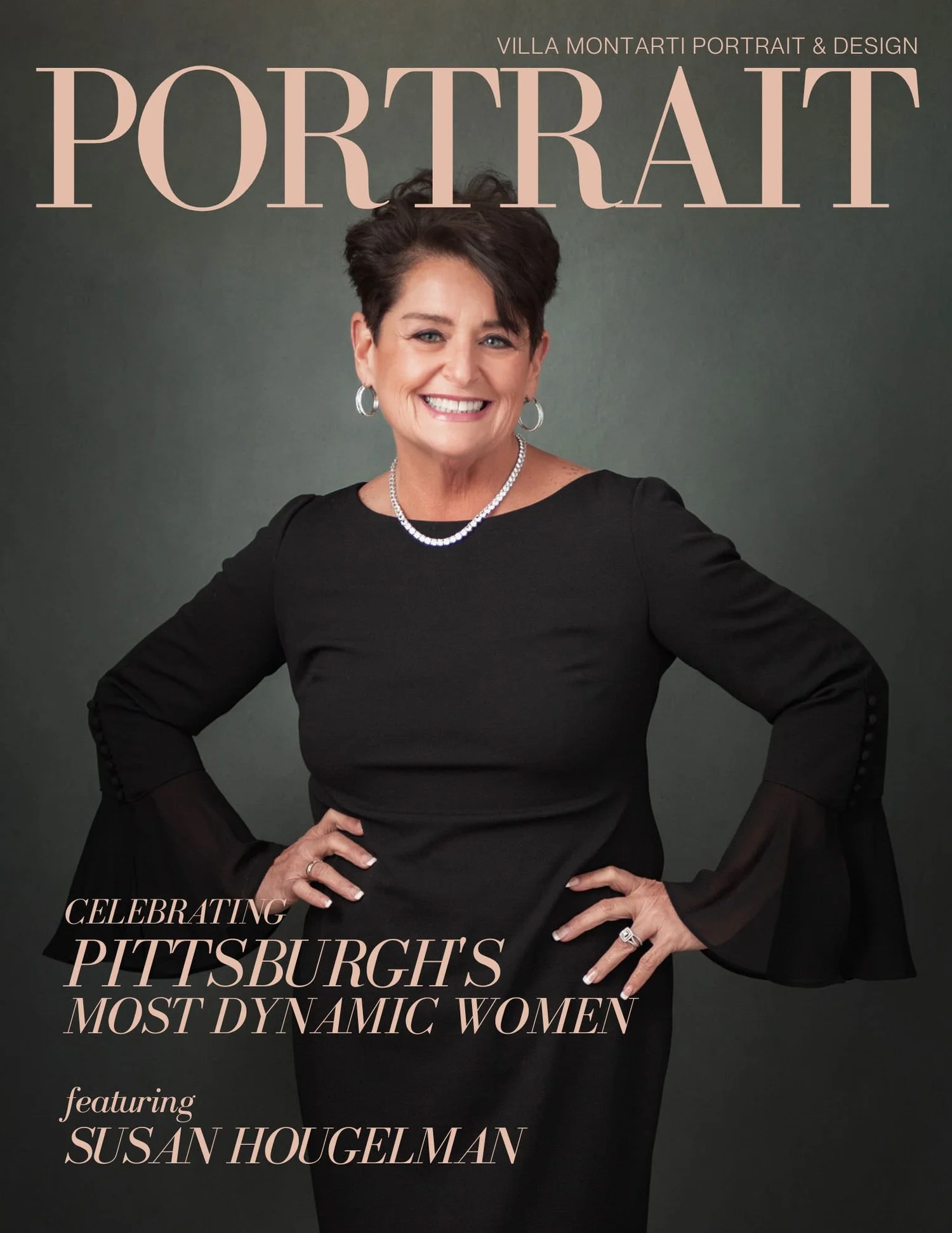 VMP Covergirl - Susan Hougelman — Pittsburgh Luxury Family Photographer ...