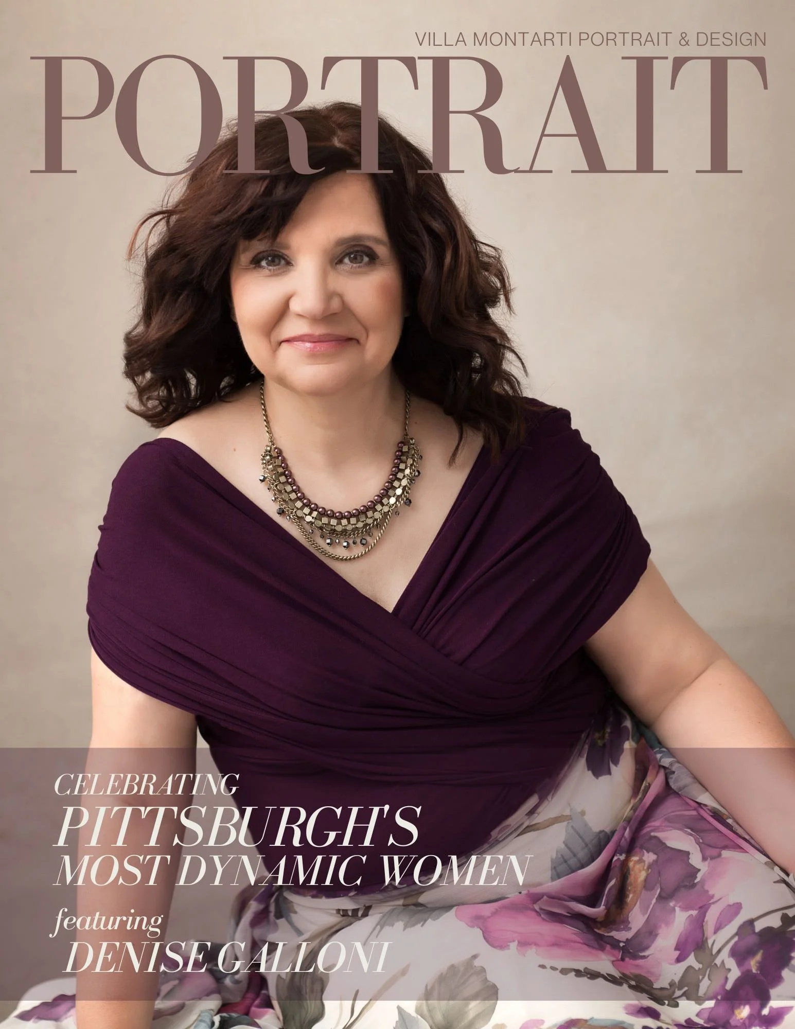 Celebrating dynamic women over 50 - featuring VMP Covergirl Denise ...