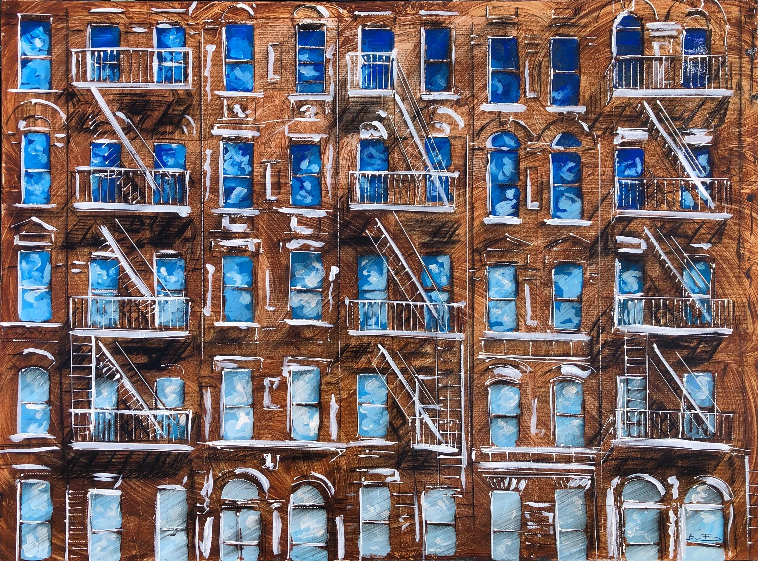 Artwork — Benjamin Frey