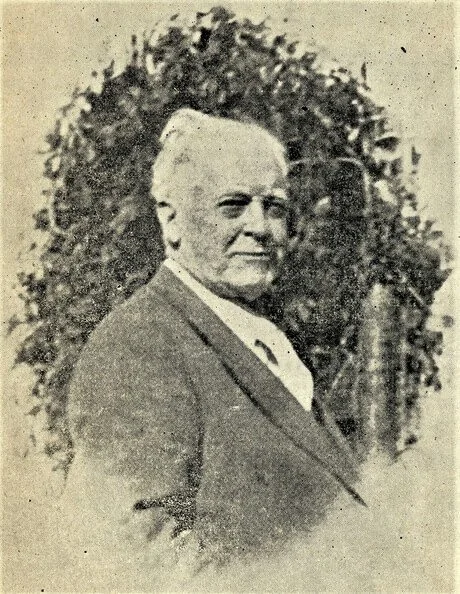 Register entry 207 - Dr. James Switzer Freeborn — The Historic Bell ...