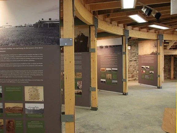 Bell Barn Reconstruction — The Historic Bell Barn of Indian Head