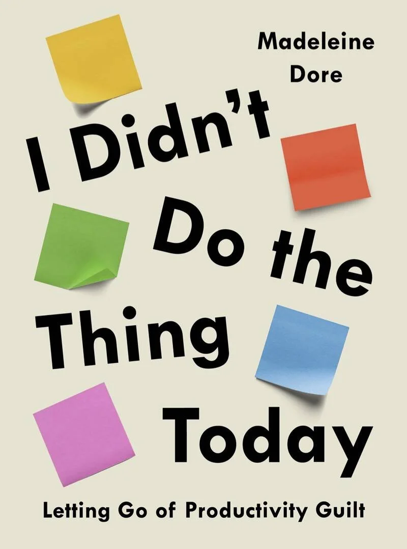 Book — Madeleine Dore