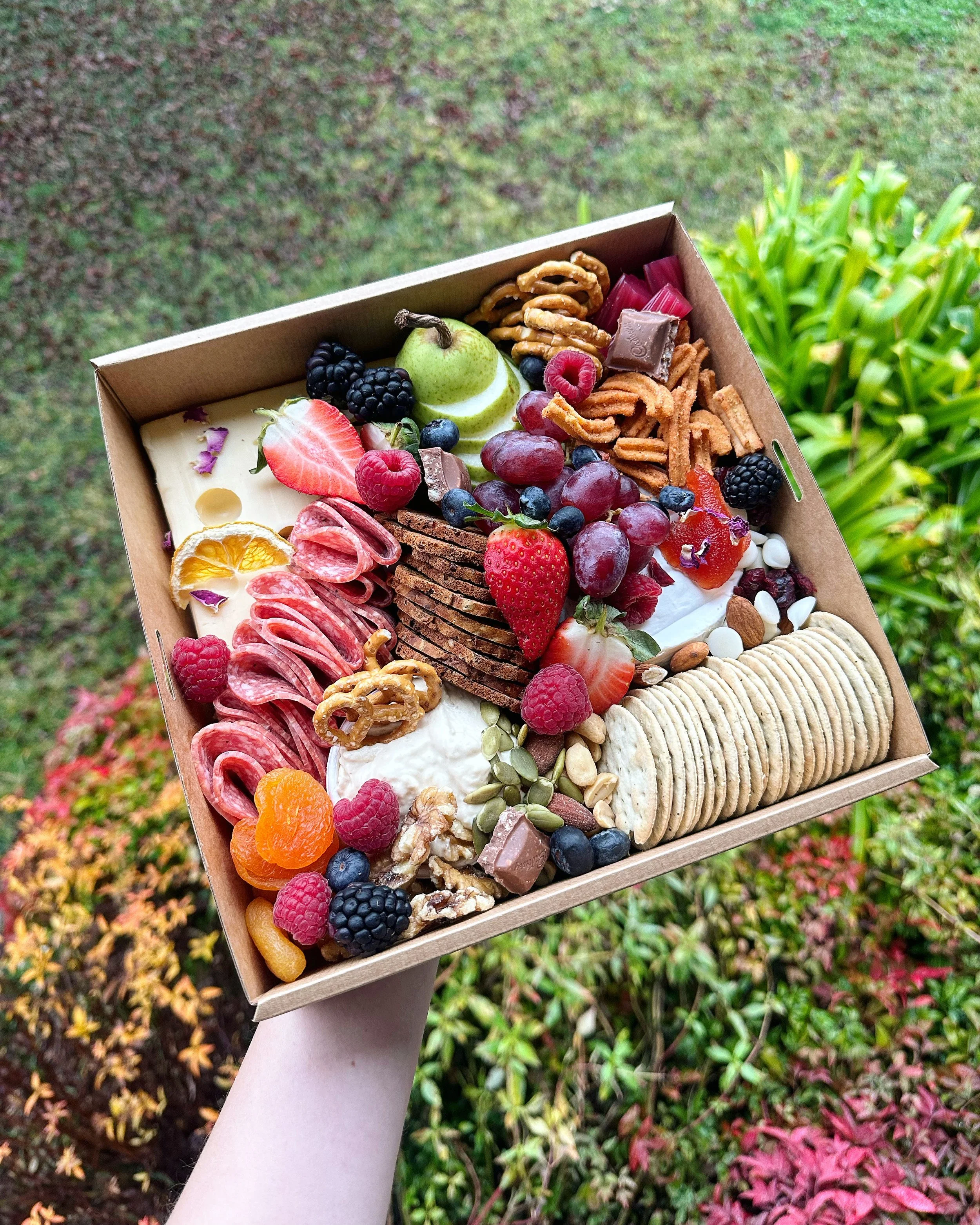 Grazing Box — Prim & Platter