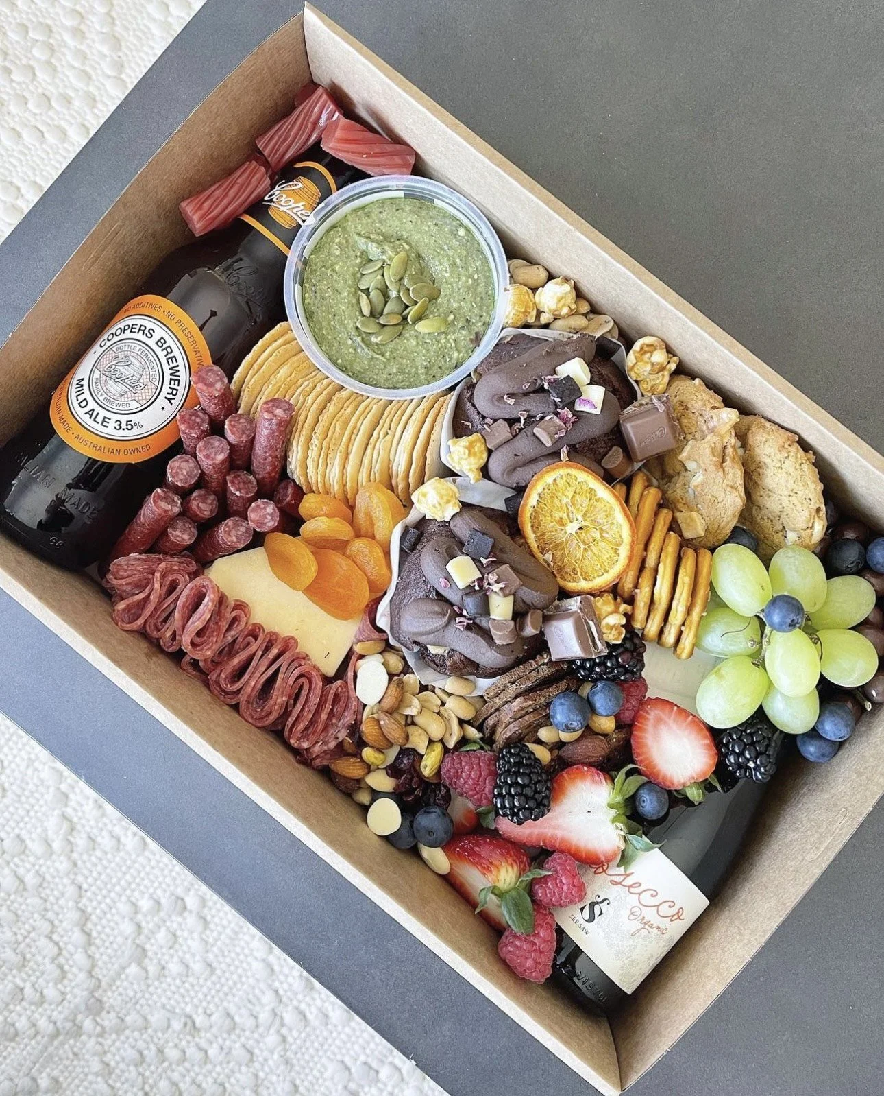 His & Her's/Her's & Her's/His & His Box ♡ — Prim & Platter
