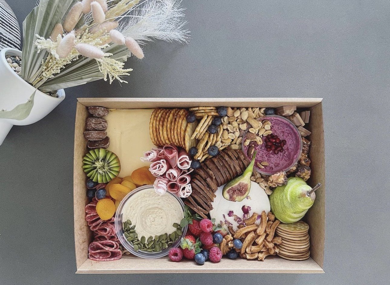 Grazing Box — Prim & Platter
