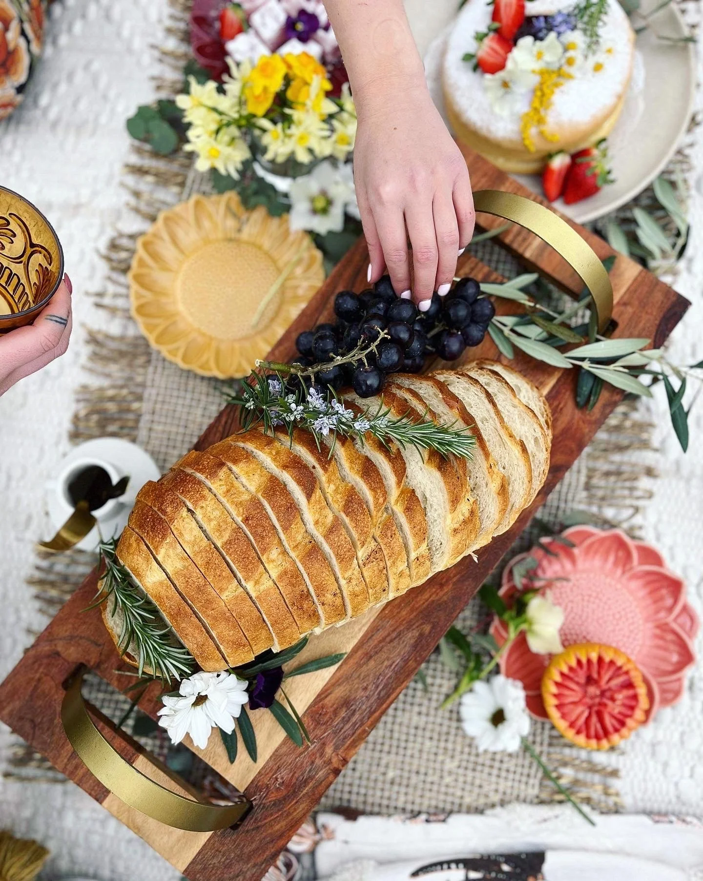 Picnic Set Ups — Prim & Platter