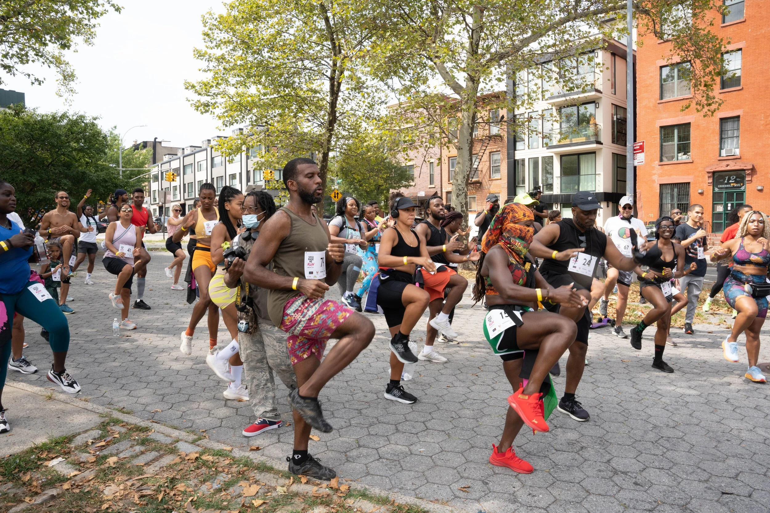 Event Photos — Soca Run 2.0