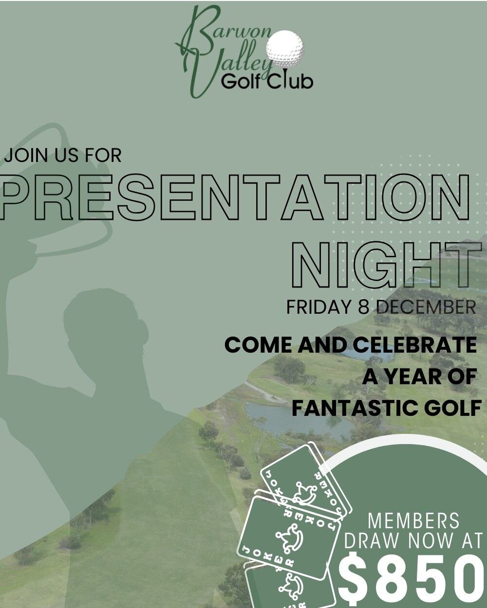 Barwon Valley Golf Club