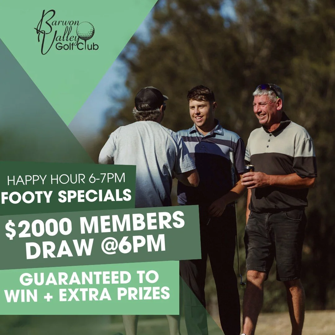 Barwon Valley Golf Club