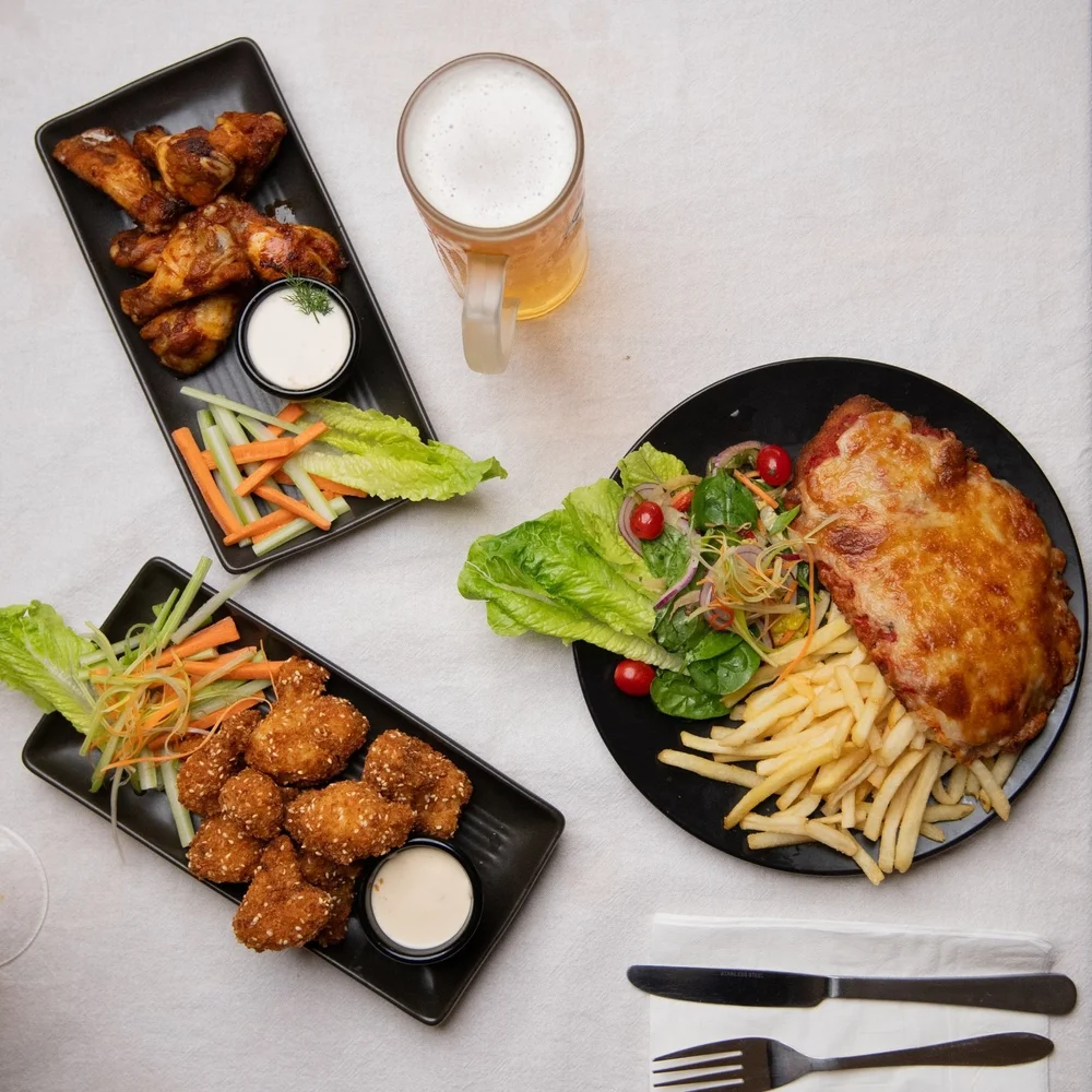 Clubhouse — Barwon Valley Golf Club