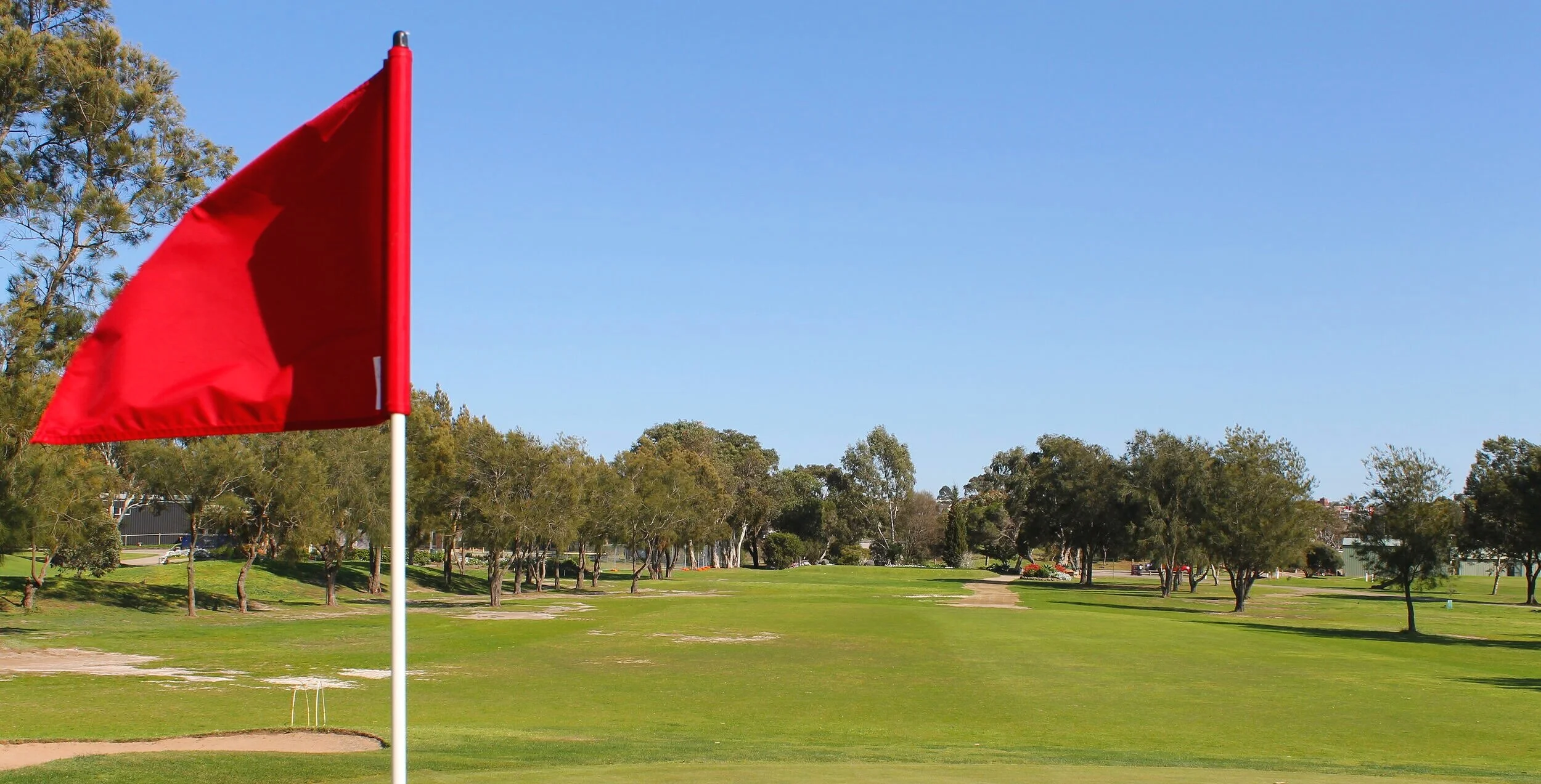 Reciprocal Clubs — Barwon Valley Golf Club