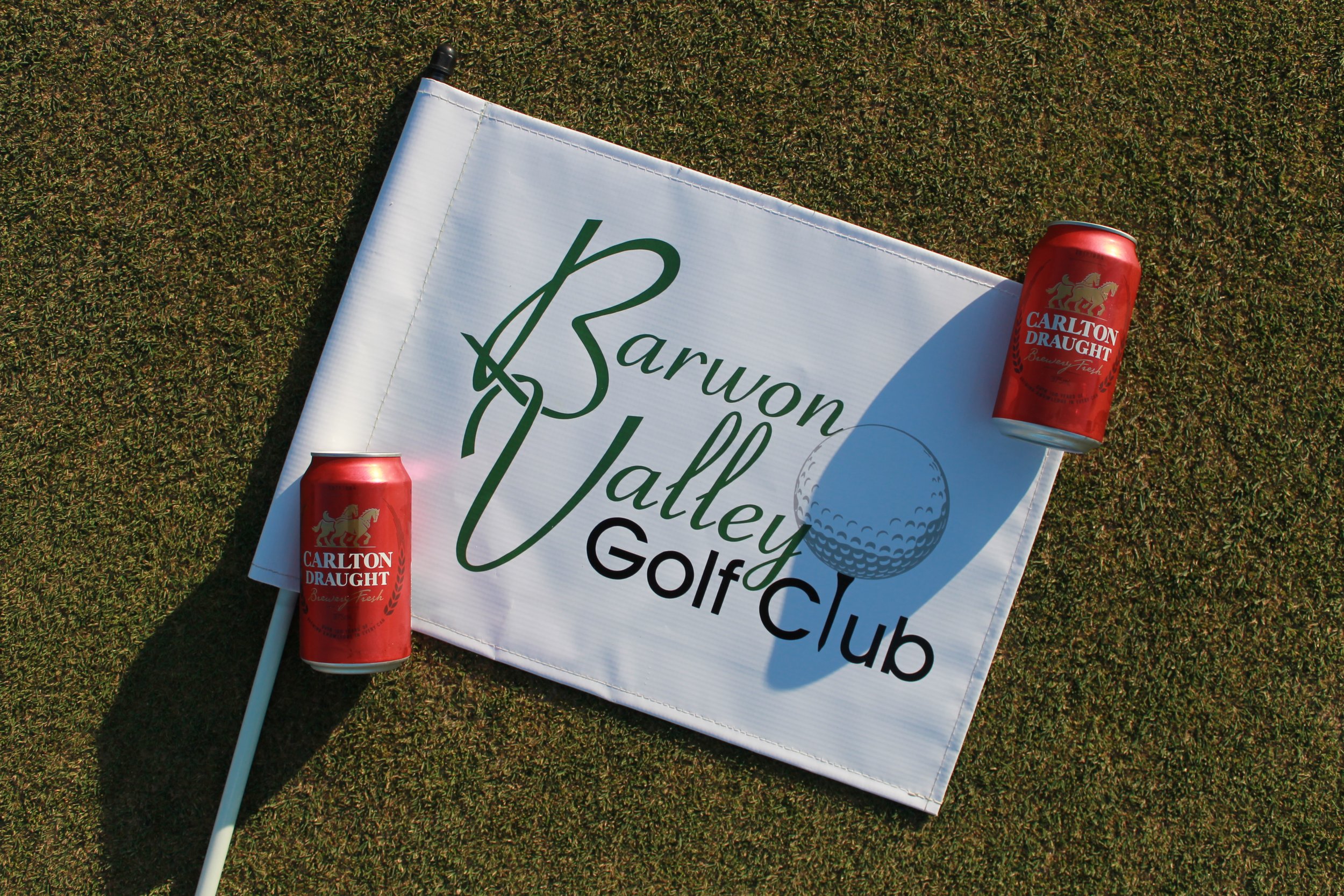 Clubhouse — Barwon Valley Golf Club