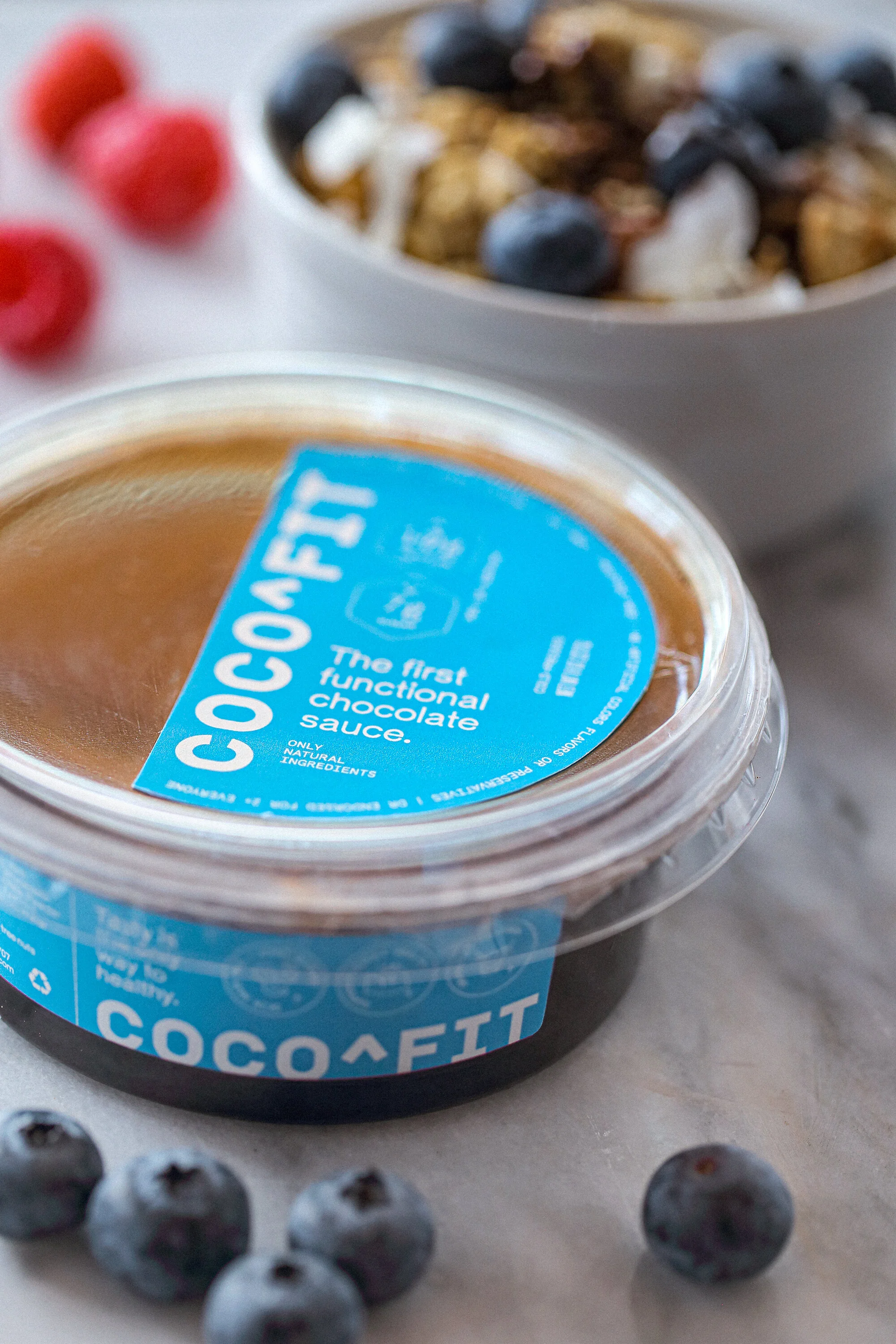 Cocoafit | Tasty Is the Only Way to Healthy