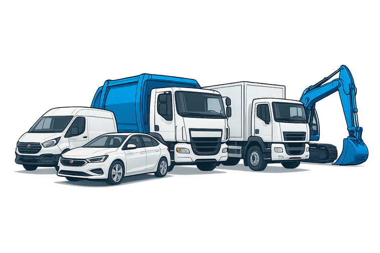 AusFleet | Fleet Management Software