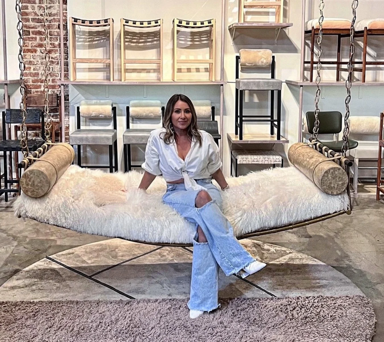 Interior Design Magic - Collaborating with Bespoke Furniture Designer ...
