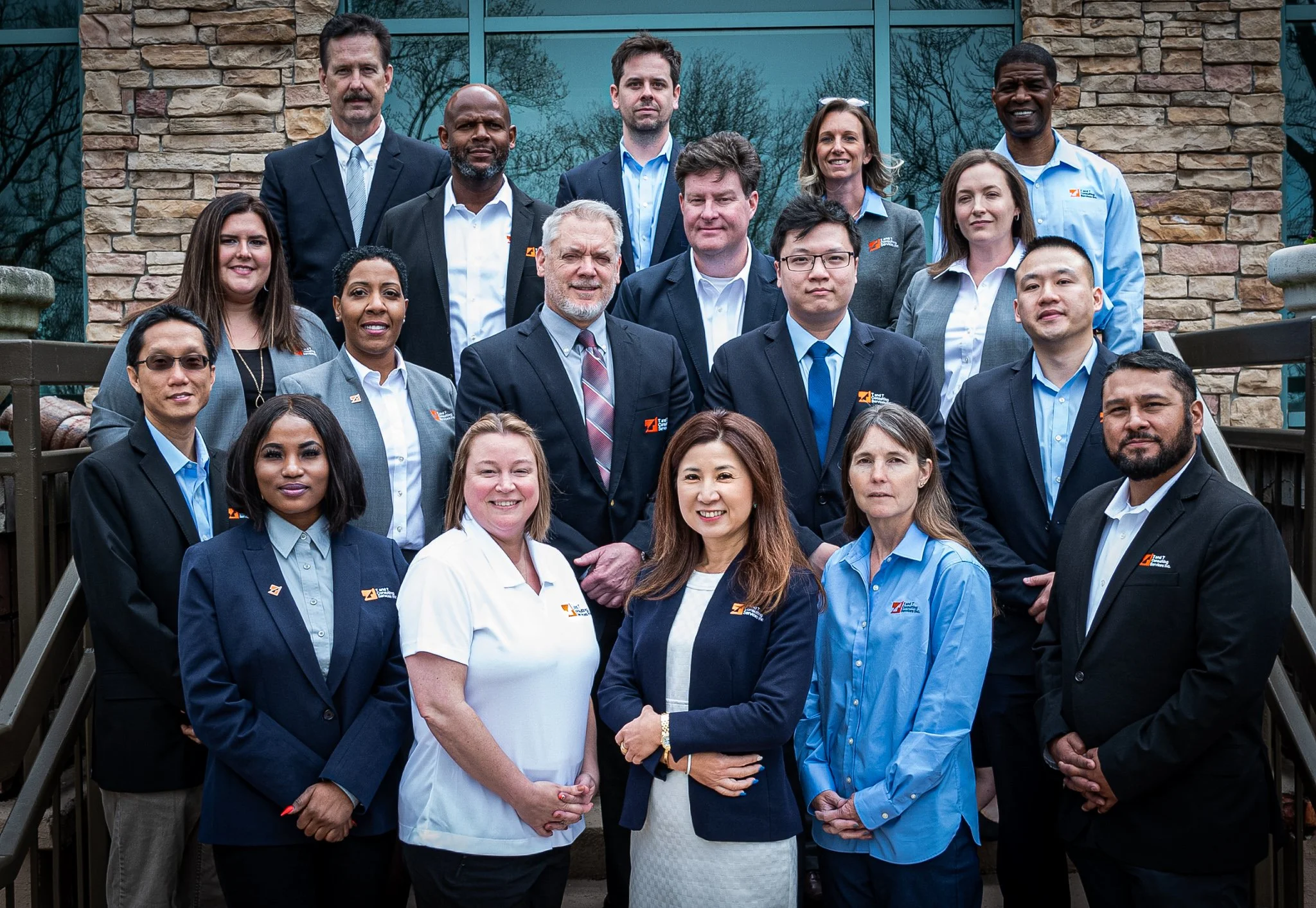 T and T Consulting Services Inc.