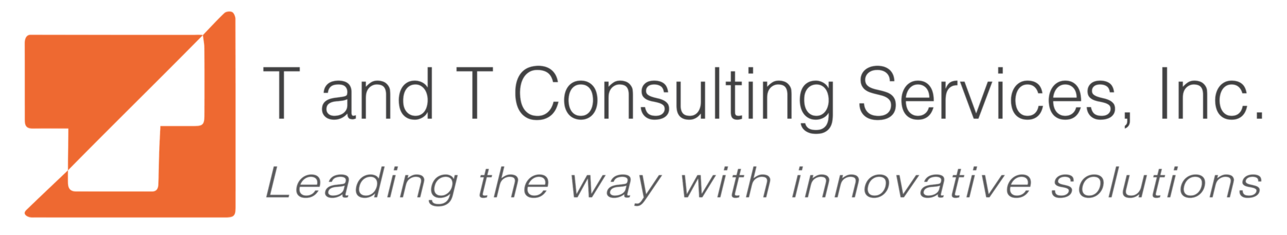 T&T Consulting Services Inc.