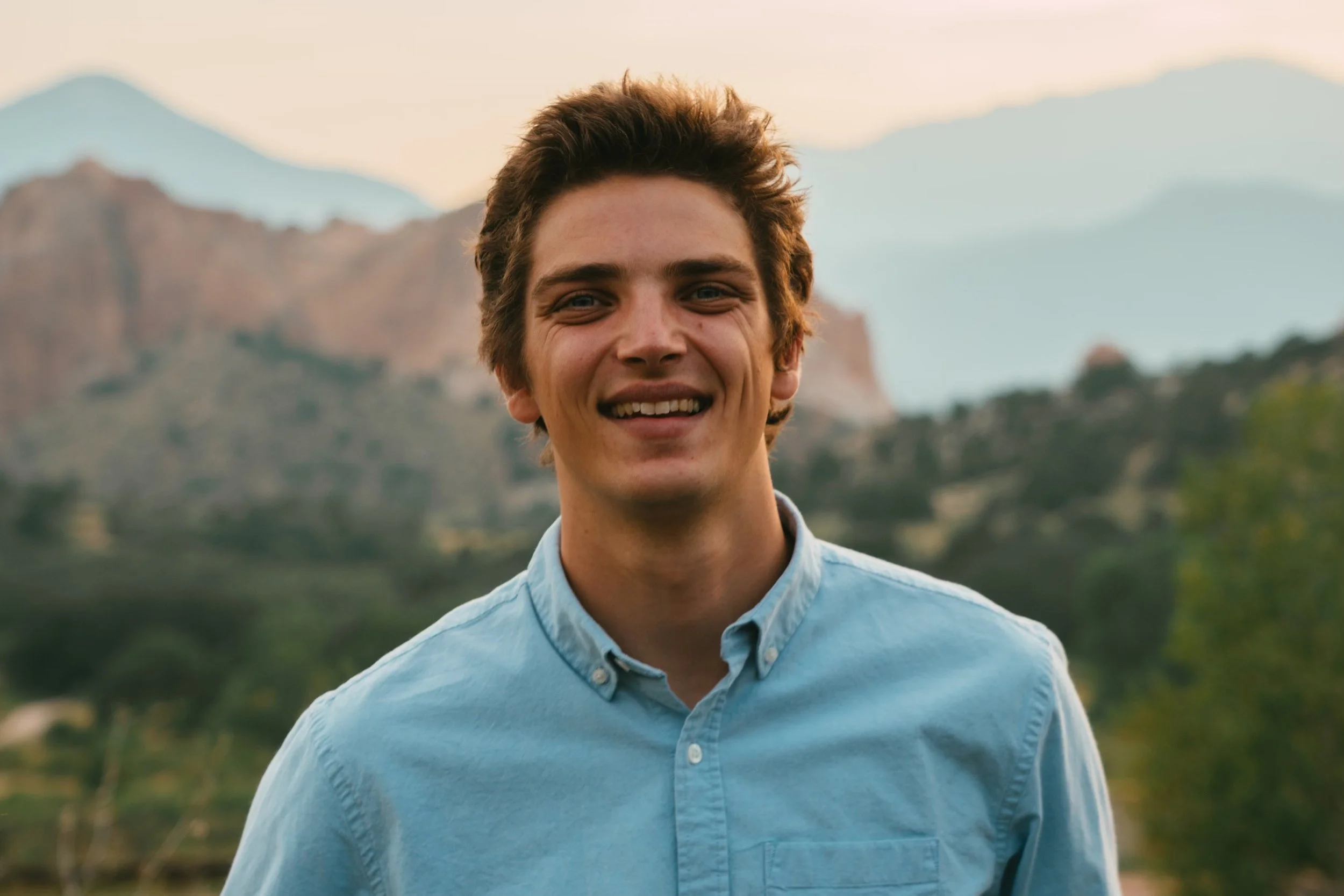 About — Crossfire Ministries