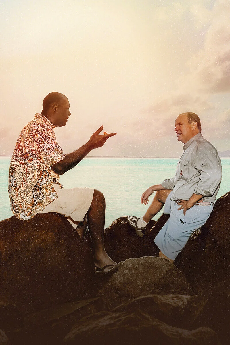 About — Alick & Albert Film