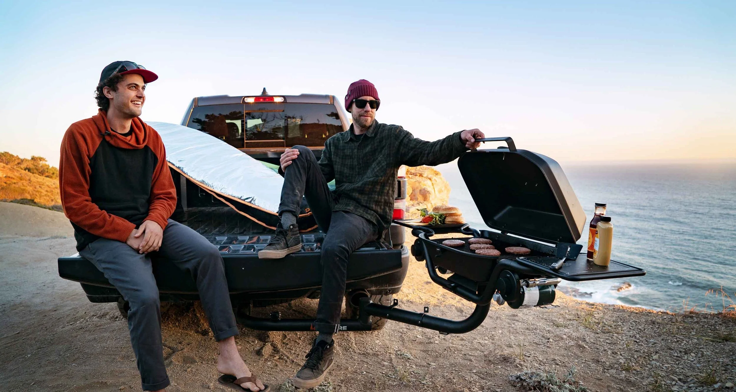 Hitchfire | Forge 15 — Marco Vanella