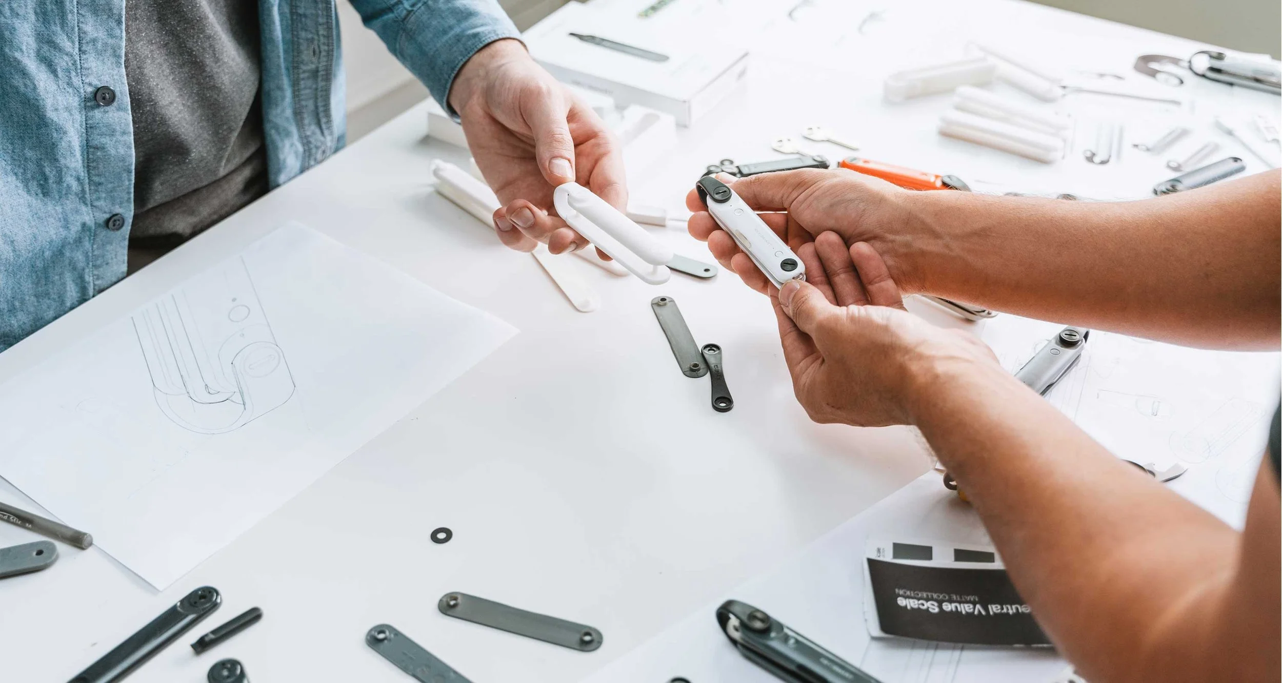 KeySmart | Max — Marco Vanella