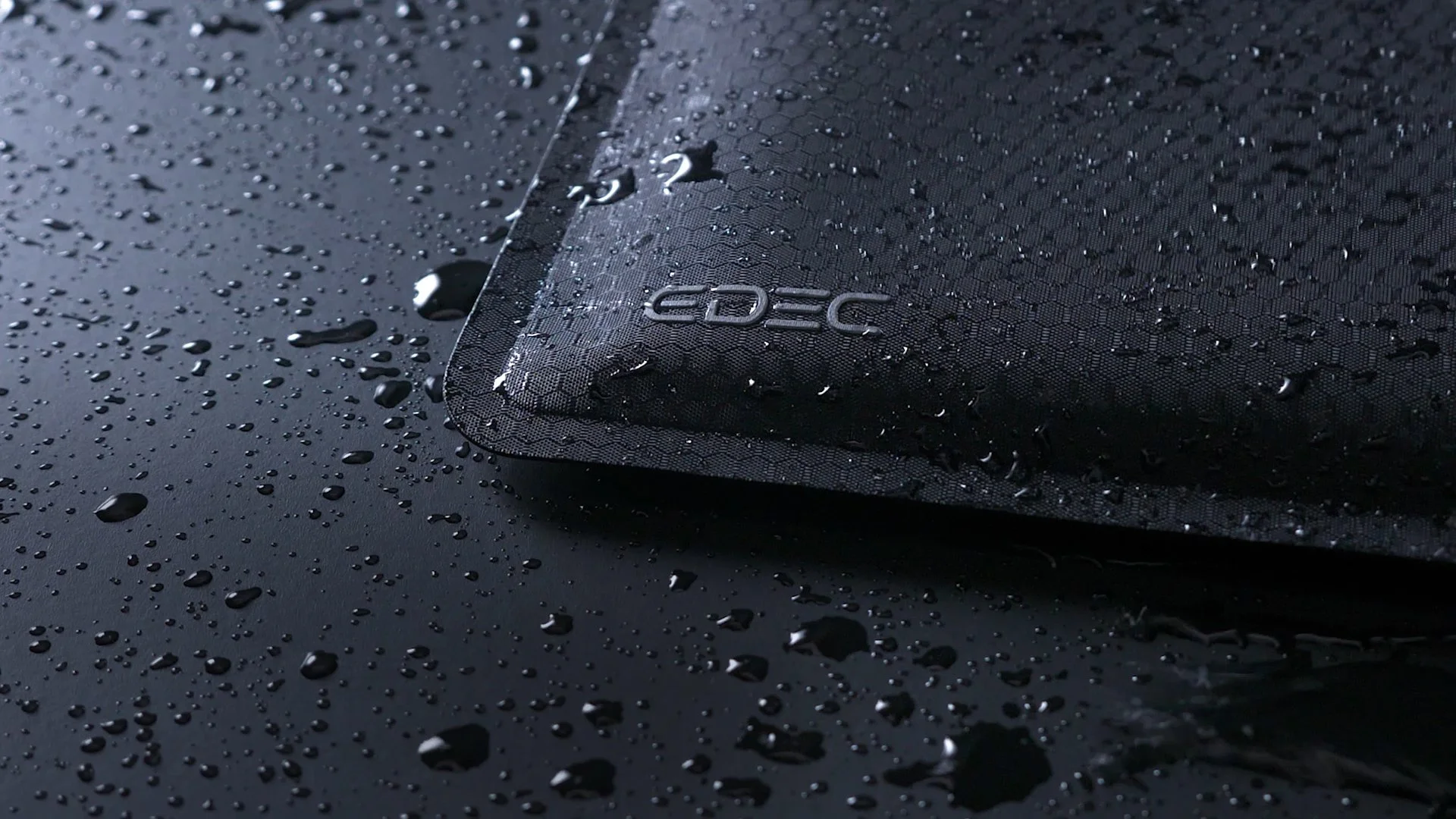 EDEC | Faraday bags — Marco Vanella