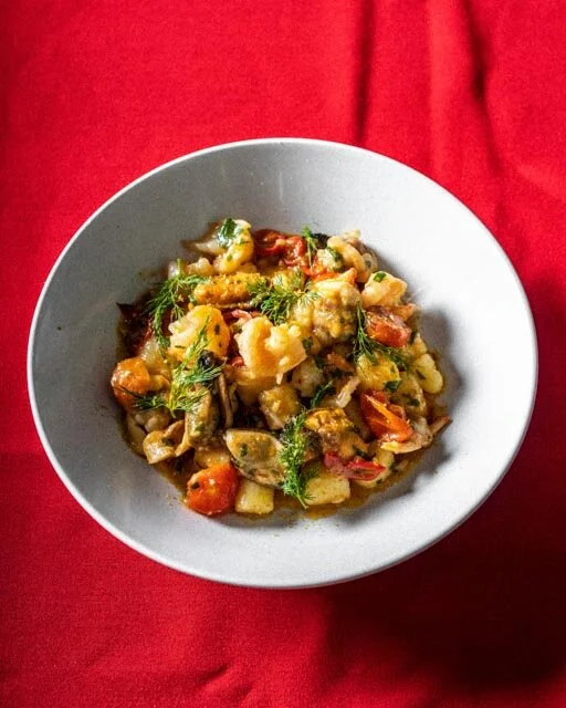 See the Menu — The Italian Place