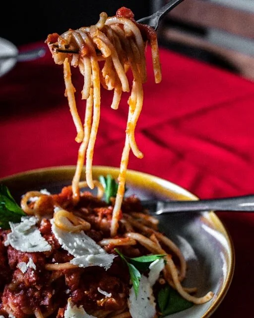 See the Menu — The Italian Place