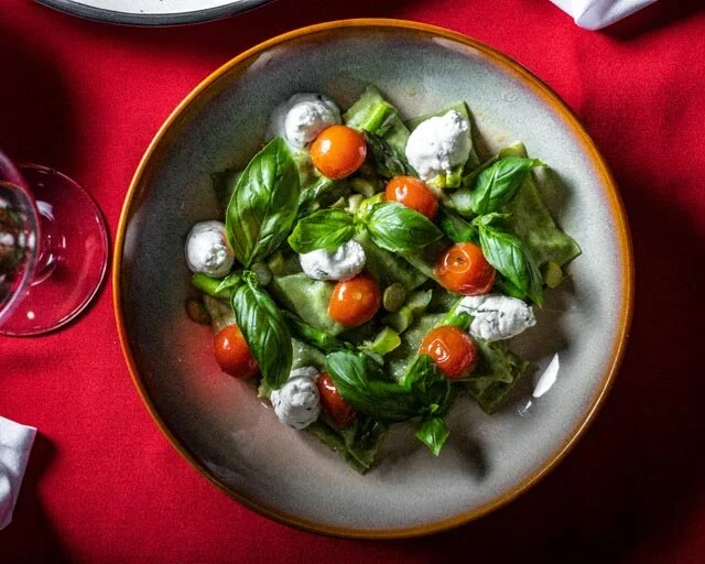 See the Menu — The Italian Place