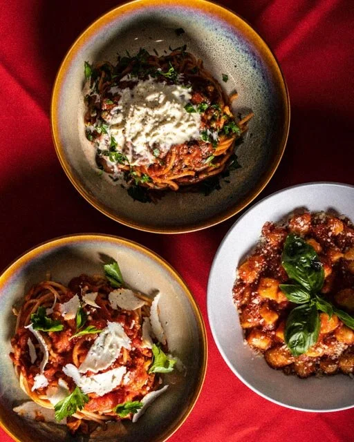 See the Menu — The Italian Place