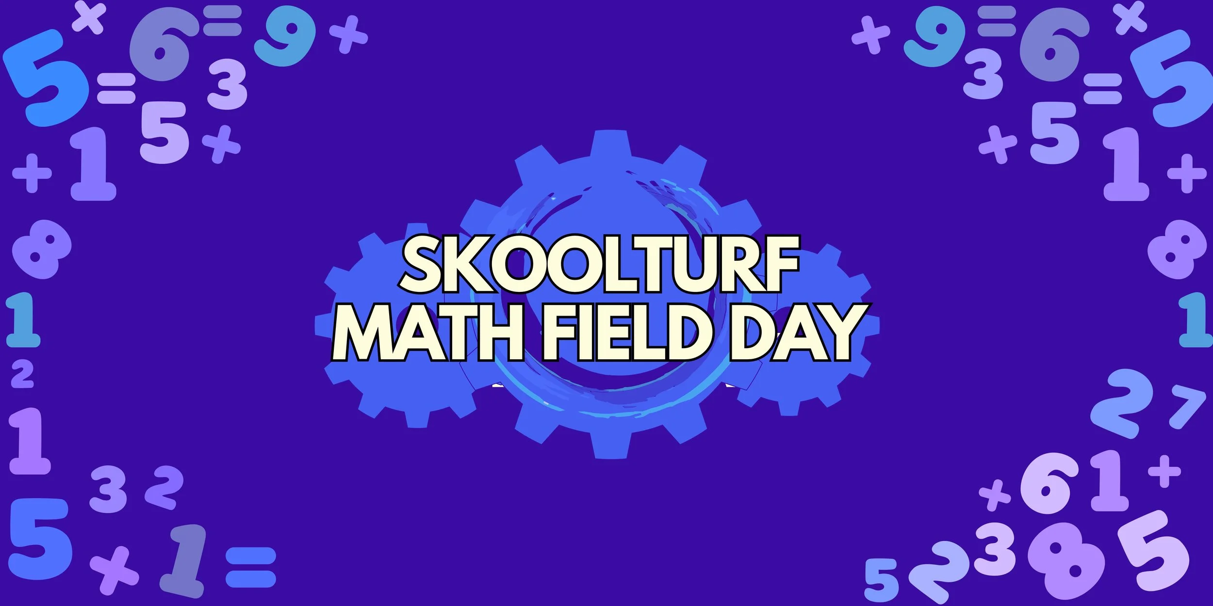 Skoolturf Math Field Day Registration — Equation2success