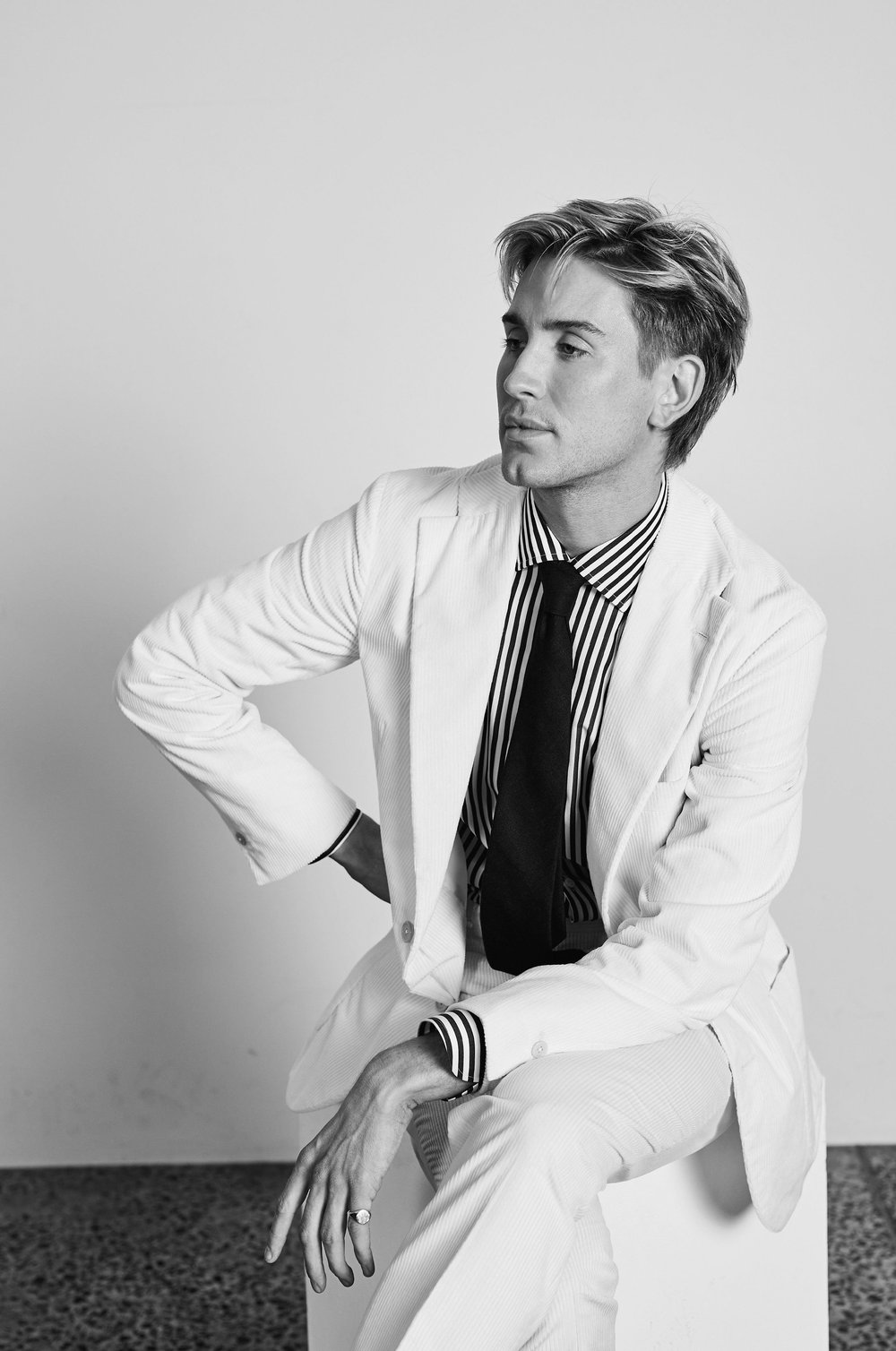 TALENT — AK COLLECTIVE