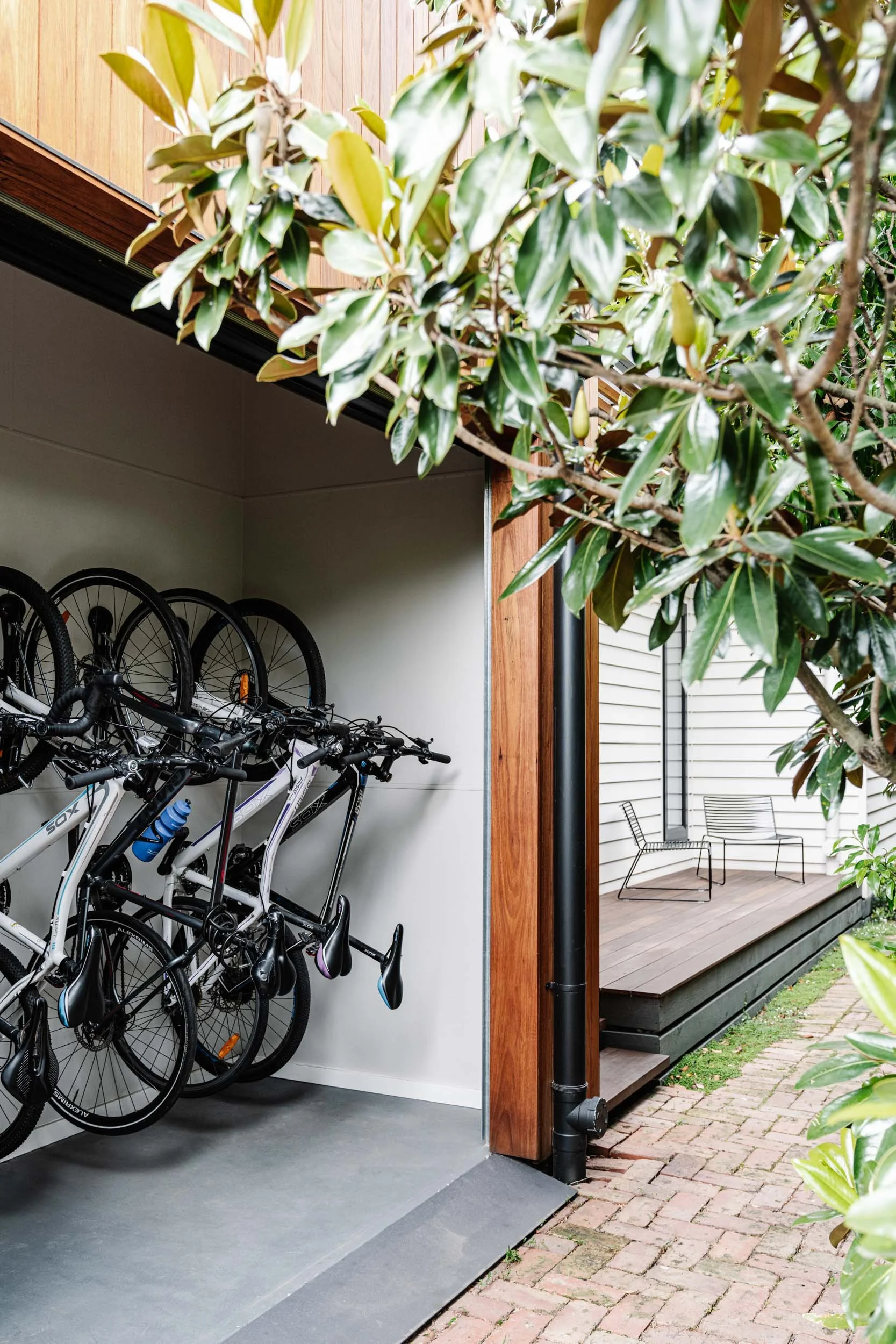 Preston Residence — MVH Constructions