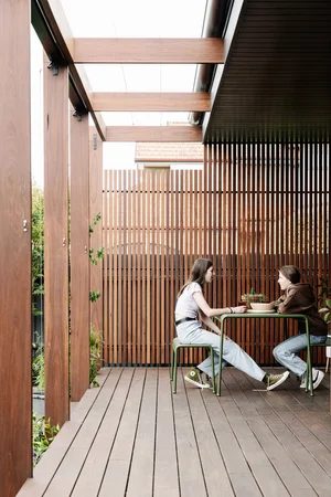 Preston Residence — MVH Constructions