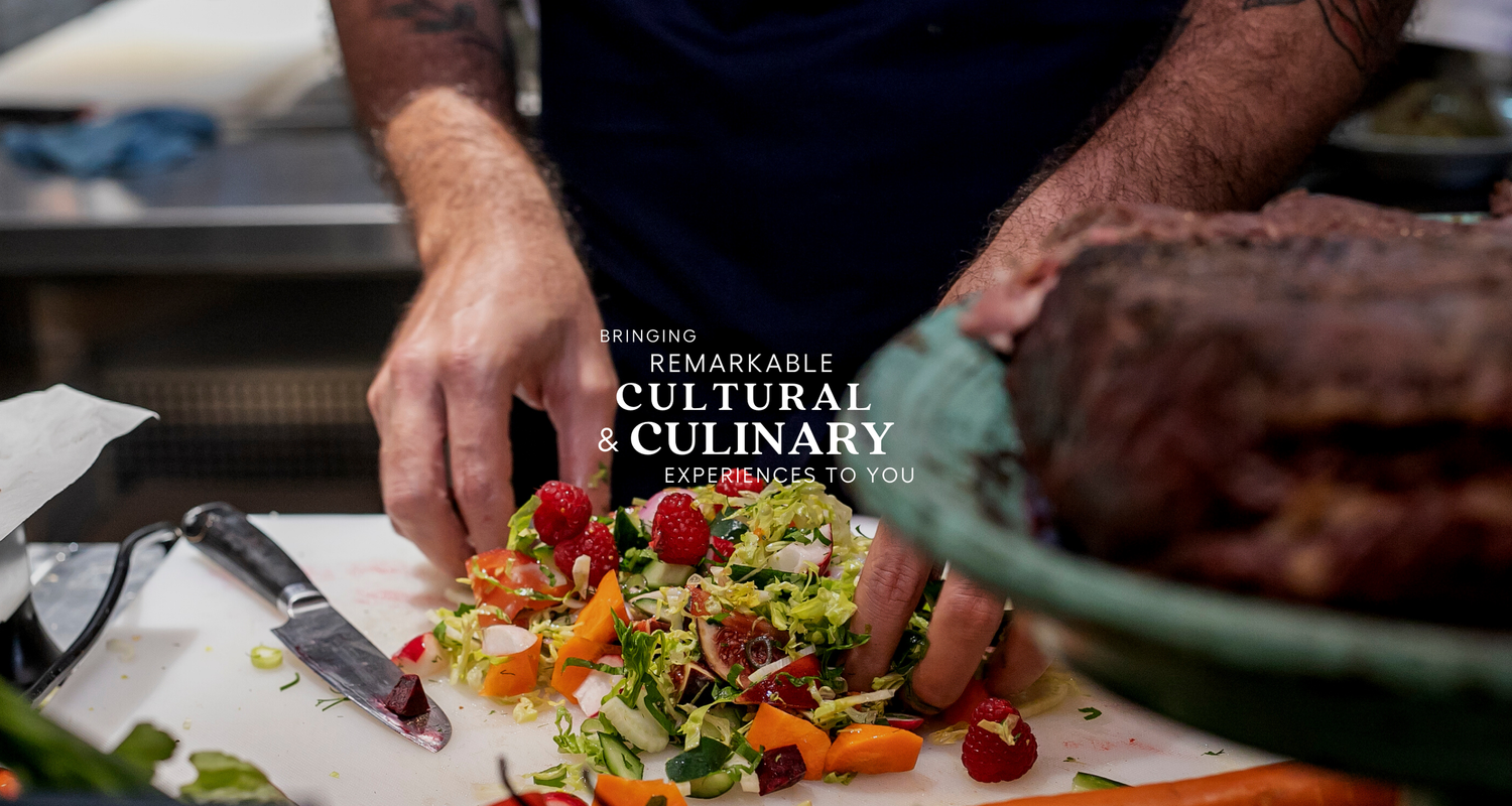 Foragers Restaurant Group Singapore | Where Ideas Are Born