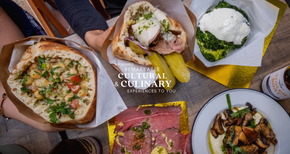 Foragers Restaurant Group Singapore | Where Ideas Are Born