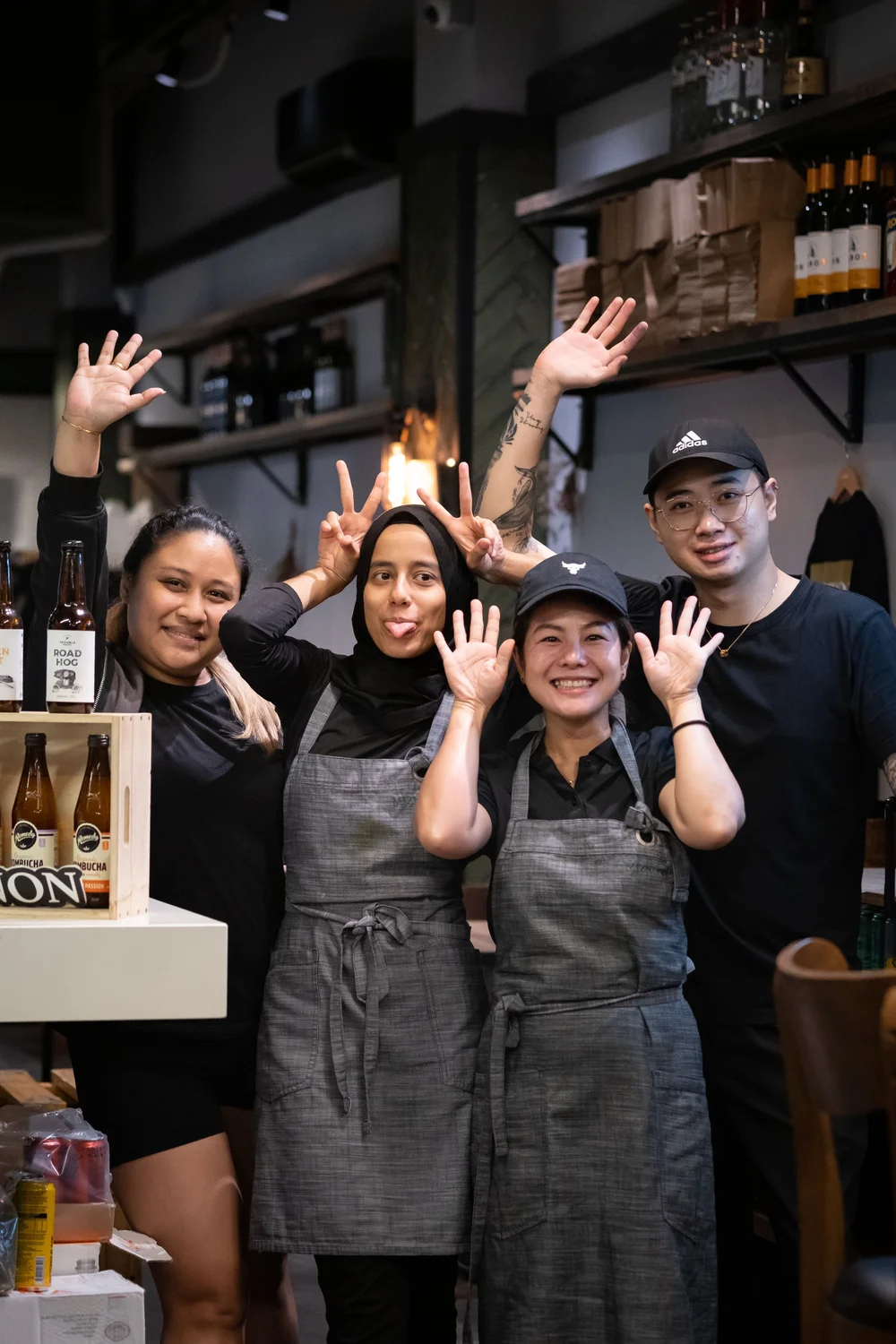 Careers | Foragers — FORAGERS