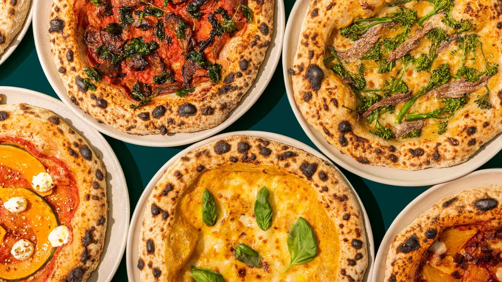 Santi's Pizza