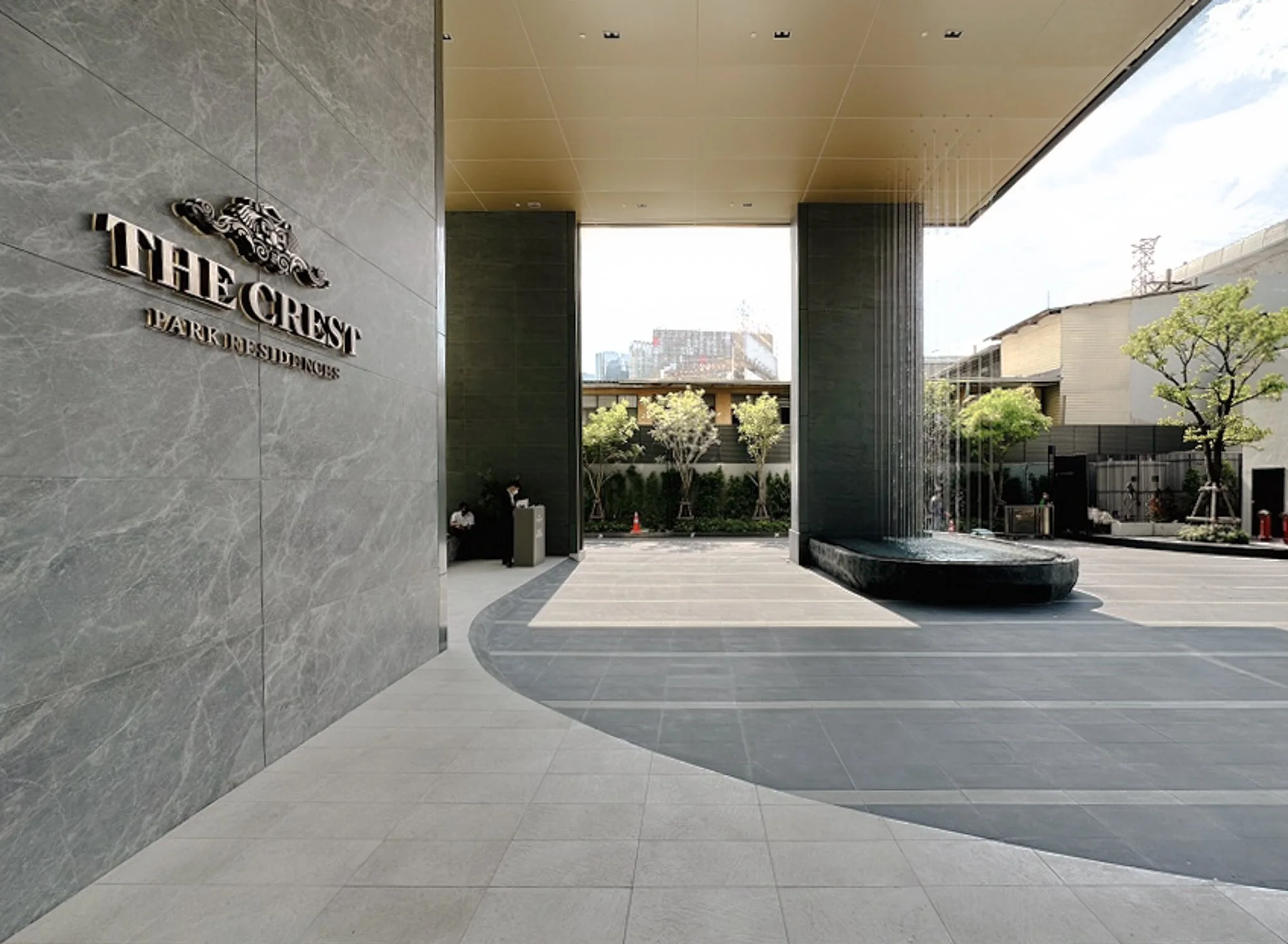 THE CREST PARK RESIDENCES — meanmoremind