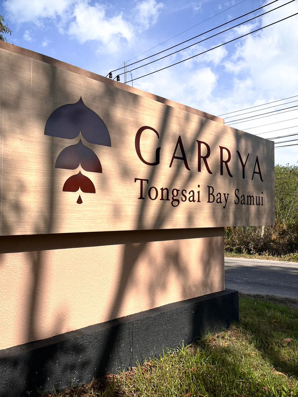 GARRYA TONGSAI BAY SAMUI — meanmoremind